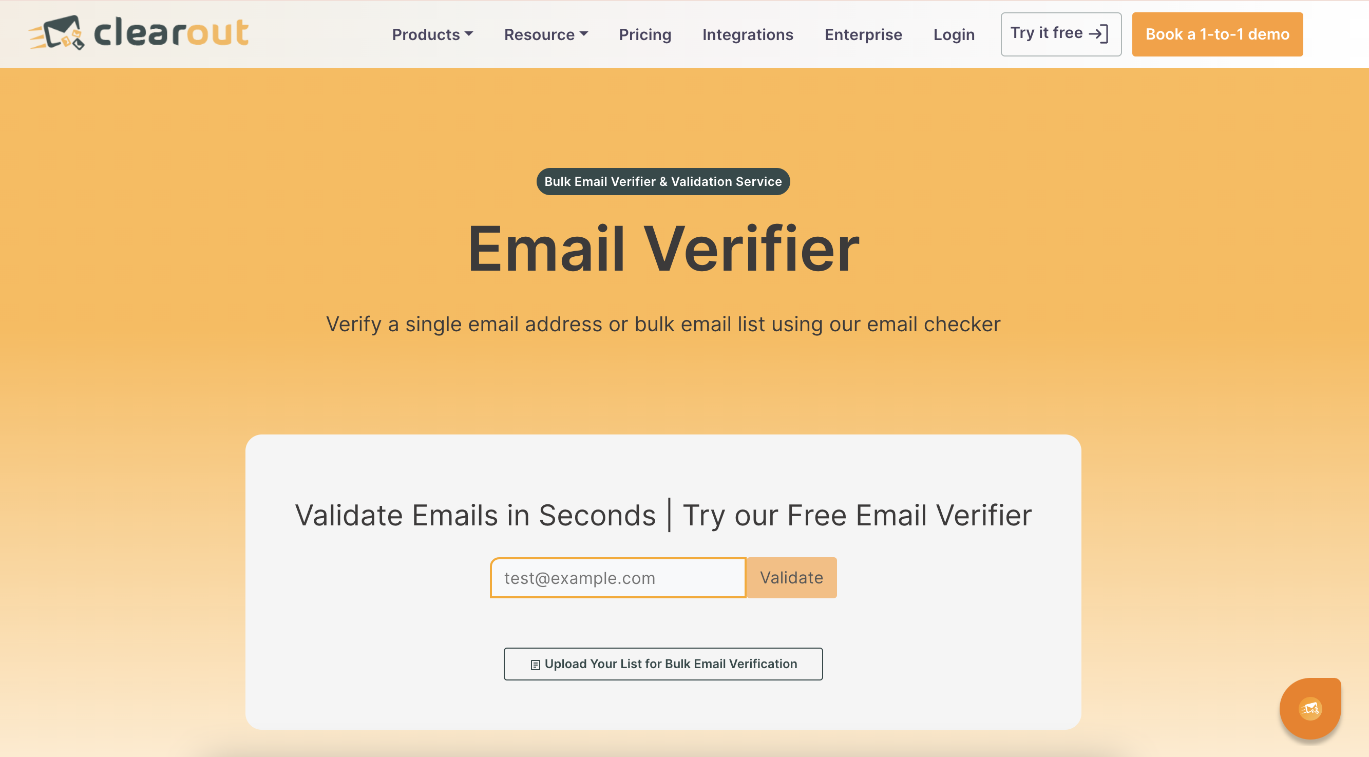 Best Email Validation Tools and APIs to Remove Invalid Emails in 2025